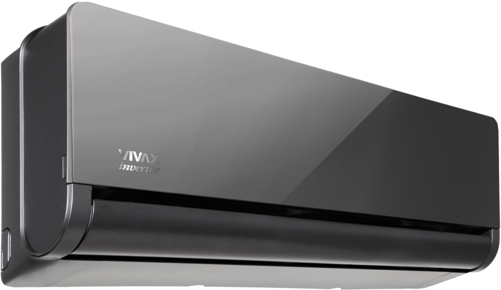 Vivax VIVAX COOL, klima uređaji, ACP-12CH35AEHI+ R32 GRAY MIRROR - KupiKlimu.Ba | Mos Tech doo Tuzla